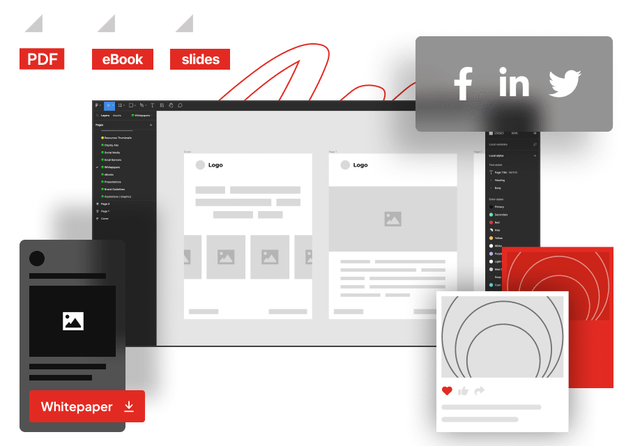 Tech Design Agency | Fixel | Branding, Design, & Development
