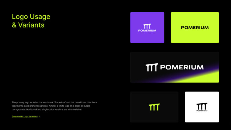 Pomerium | Fixel Design Agency